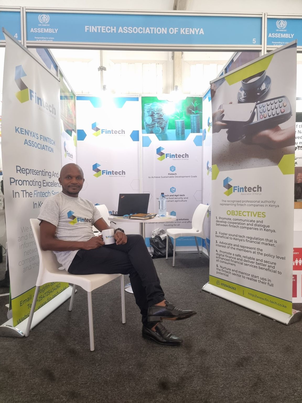 Fintech Association Of Kenya posted on LinkedIn Fintech Association Of Kenya posted on LinkedIn