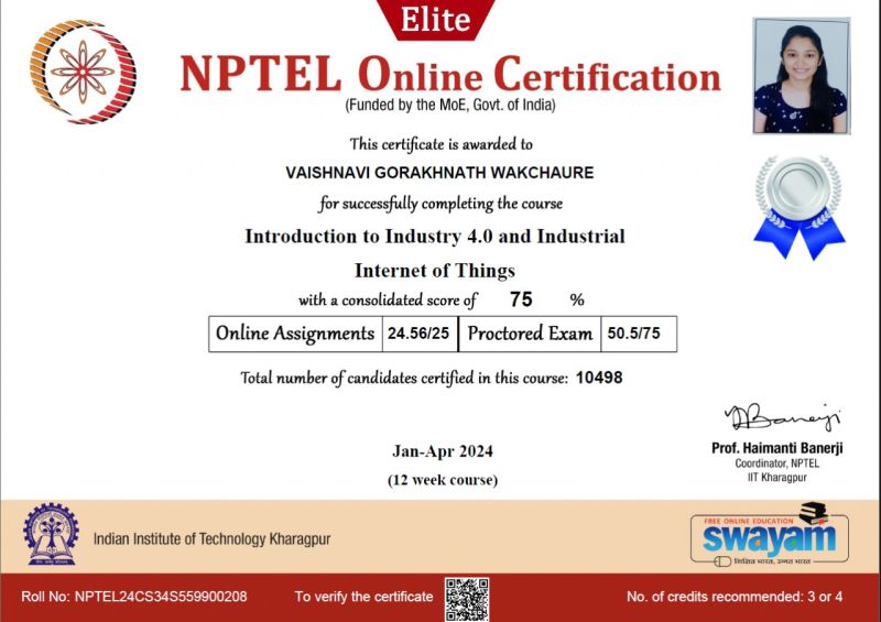 vaishnavi wakchaure on LinkedIn: #iot #nptel #digitalrevolution | 13 ... vaishnavi wakchaure on LinkedIn: #iot #nptel #digitalrevolution | 13 ...