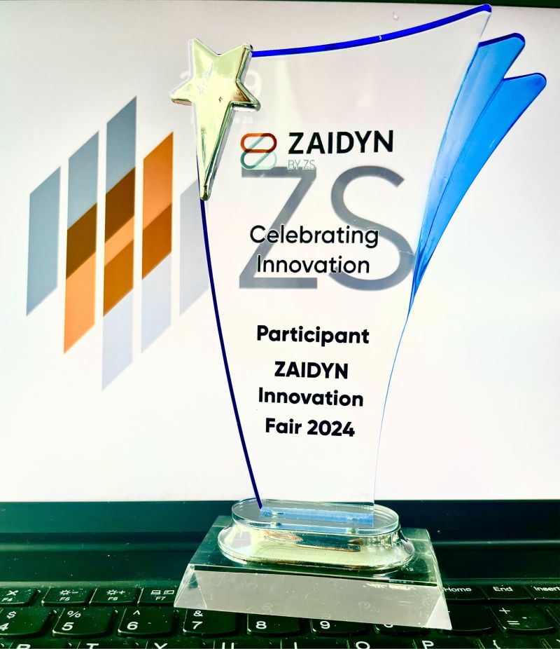Krushna Padhy on LinkedIn: #innovationfair #zaidyn #zs #innovation # ... Krushna Padhy on LinkedIn: #innovationfair #zaidyn #zs #innovation # ...