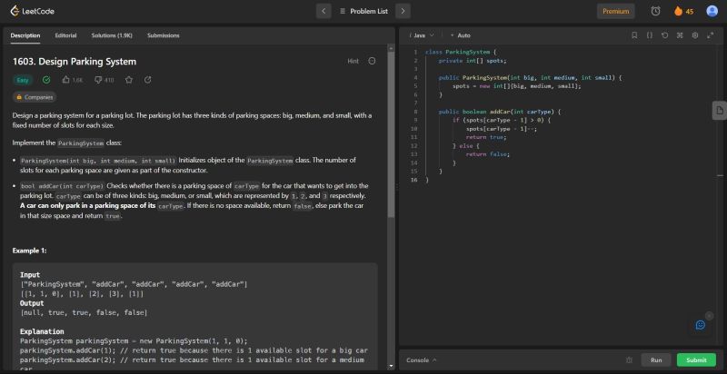 Gauri Agarwal on LinkedIn: #100daysofcode #java #datastructures # ... Gauri Agarwal on LinkedIn: #100daysofcode #java #datastructures # ...