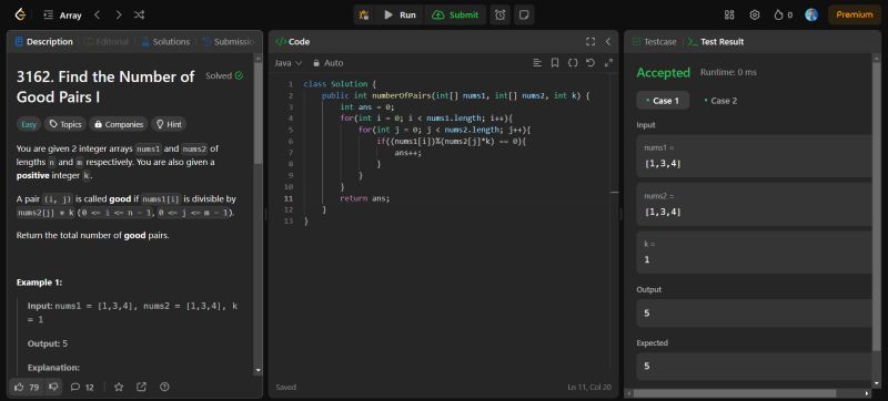 Nishank Kose on LinkedIn: #leetcode #codingchallenge #java #programming ... Nishank Kose on LinkedIn: #leetcode #codingchallenge #java #programming ...