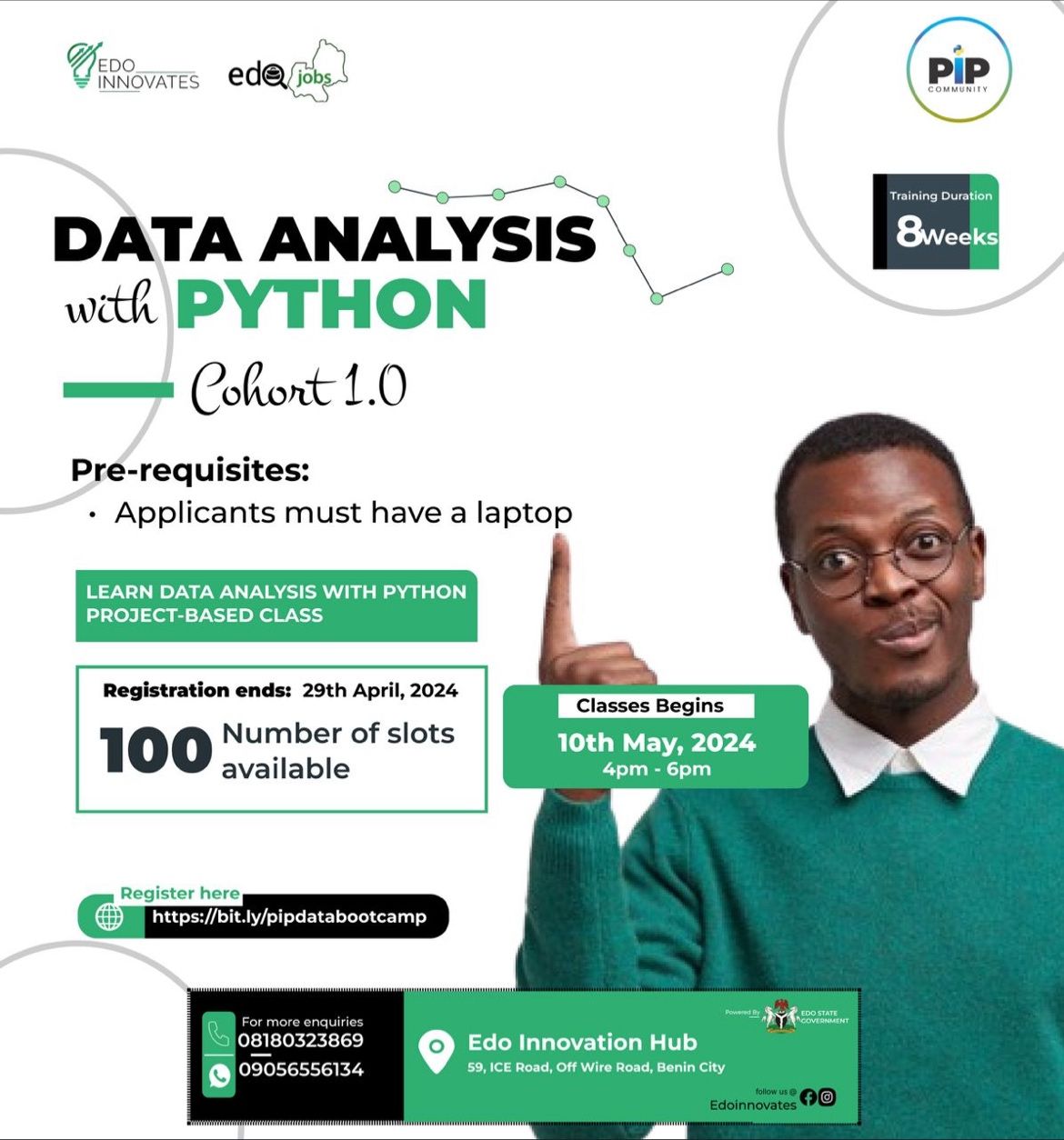 Python In Pidgin Community on LinkedIn: #edoinnovates #dataanalysis # ... Python In Pidgin Community on LinkedIn: #edoinnovates #dataanalysis # ...