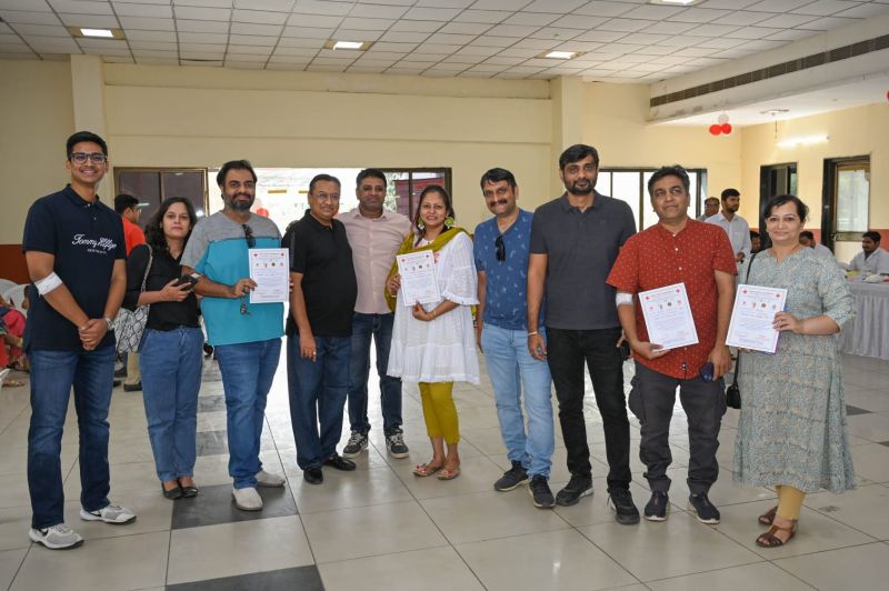 Cafemutual on LinkedIn: Meet MFD Bhadresh Sanghavi who organised a ... Cafemutual on LinkedIn: Meet MFD Bhadresh Sanghavi who organised a ...