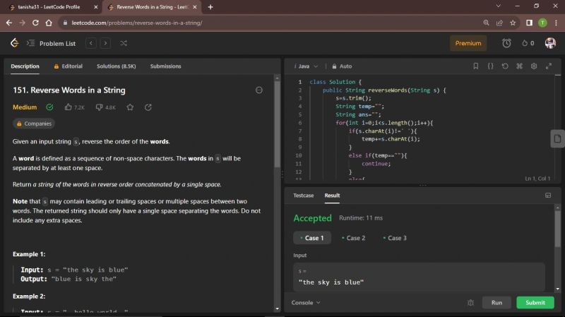 Tanisha Singh on LinkedIn: #100daysofcodingchallenge #dsa # ... Tanisha Singh on LinkedIn: #100daysofcodingchallenge #dsa # ...
