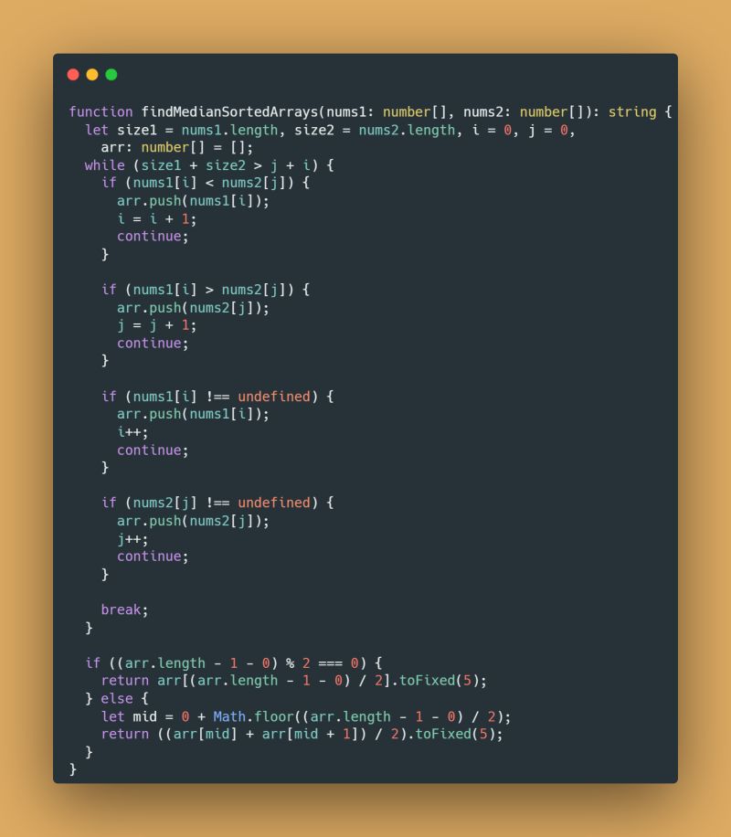 Nayan Bagale on LinkedIn: #100daysofdsa #typescript #leetcode # ... Nayan Bagale on LinkedIn: #100daysofdsa #typescript #leetcode # ...