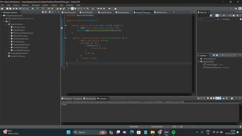 Mayank Chandratre on LinkedIn: #dsa #java #dsajourney Mayank Chandratre on LinkedIn: #dsa #java #dsajourney