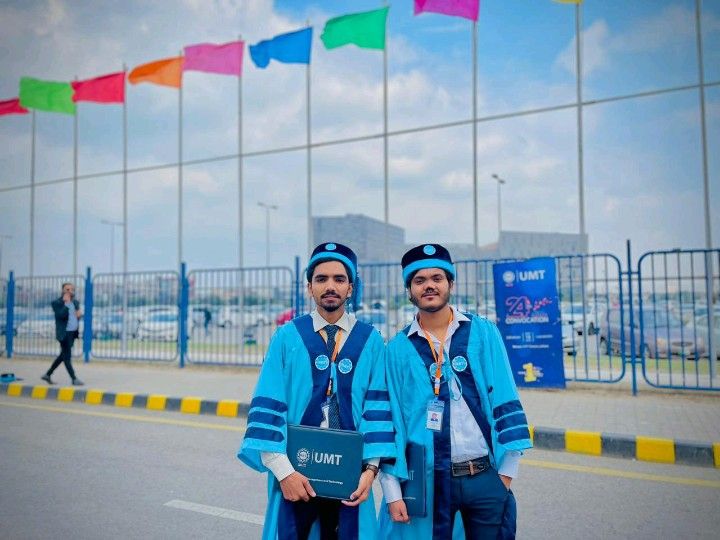 SYED AOUN RAZA on LinkedIn: #graduate #myumt SYED AOUN RAZA on LinkedIn: #graduate #myumt