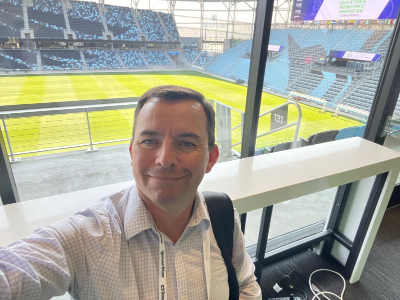 John Evans, MBA FCMI on LinkedIn: #catalystgem #allianzarena #ecmc # ... John Evans, MBA FCMI on LinkedIn: #catalystgem #allianzarena #ecmc # ...