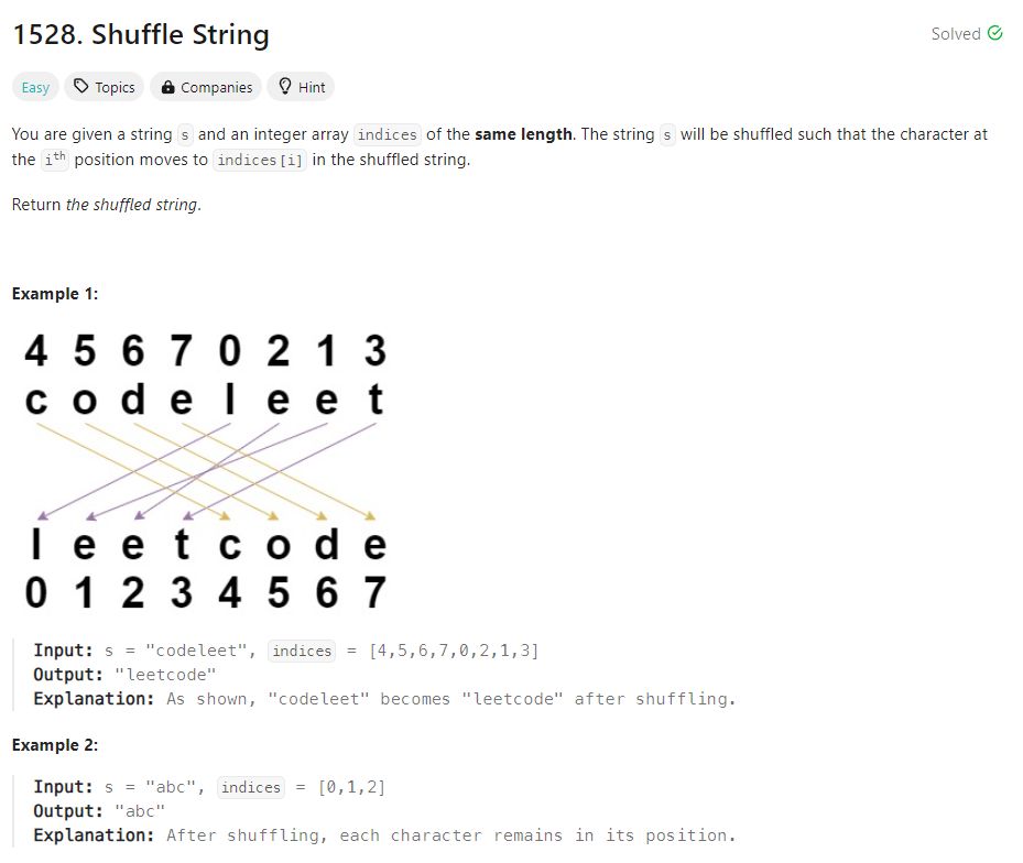 Fred Alisson no LinkedIn: #java #leetcode #problemsolving #dsa # ... Fred Alisson no LinkedIn: #java #leetcode #problemsolving #dsa # ...