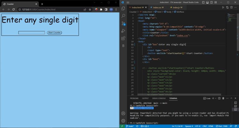 Navdeep Singh Rathore on LinkedIn: #html #css #javascript ... Navdeep Singh Rathore on LinkedIn: #html #css #javascript ...