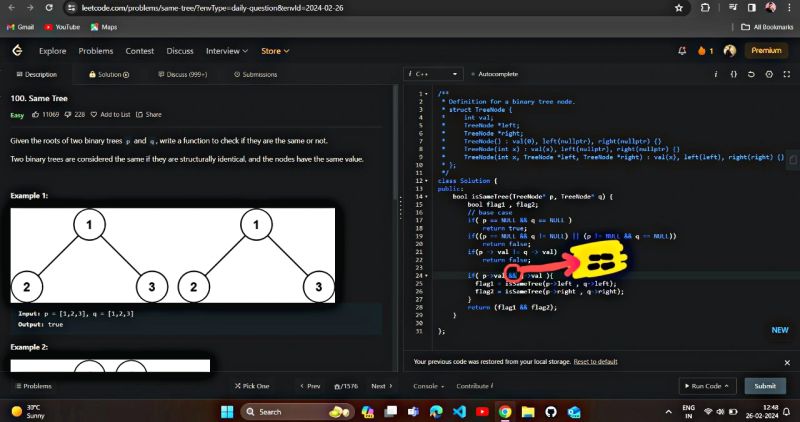 Amit Nagore on LinkedIn: #attitude #attitude #coding #codechallenge # ... Amit Nagore on LinkedIn: #attitude #attitude #coding #codechallenge # ...