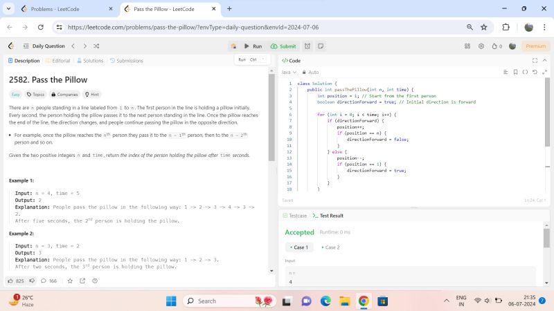 Sakshi Gupta on LinkedIn: #100daysofjava #java #coding #leetcode # ... Sakshi Gupta on LinkedIn: #100daysofjava #java #coding #leetcode # ...