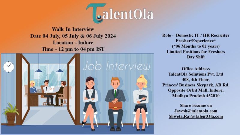 Namrata Rai on LinkedIn: #freshers #indore Namrata Rai on LinkedIn: #freshers #indore