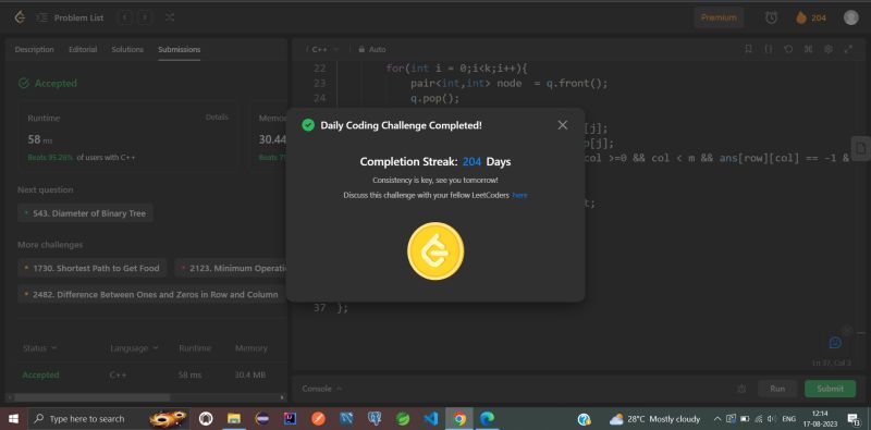 Ayush Kushwah on LinkedIn: #leetcode #problemsolving #codingmilestone # ... Ayush Kushwah on LinkedIn: #leetcode #problemsolving #codingmilestone # ...