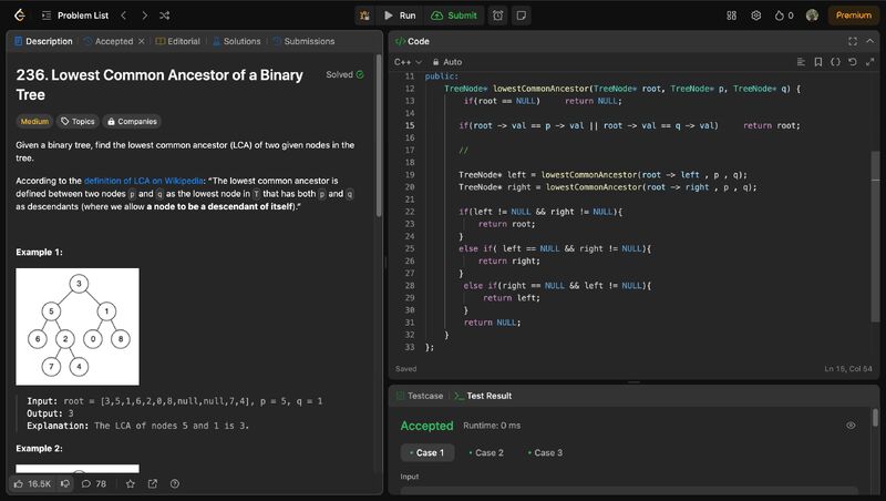 ROHAN BAIRAGI on LinkedIn: #leetcode #problemsolving #algorithm # ... ROHAN BAIRAGI on LinkedIn: #leetcode #problemsolving #algorithm # ...