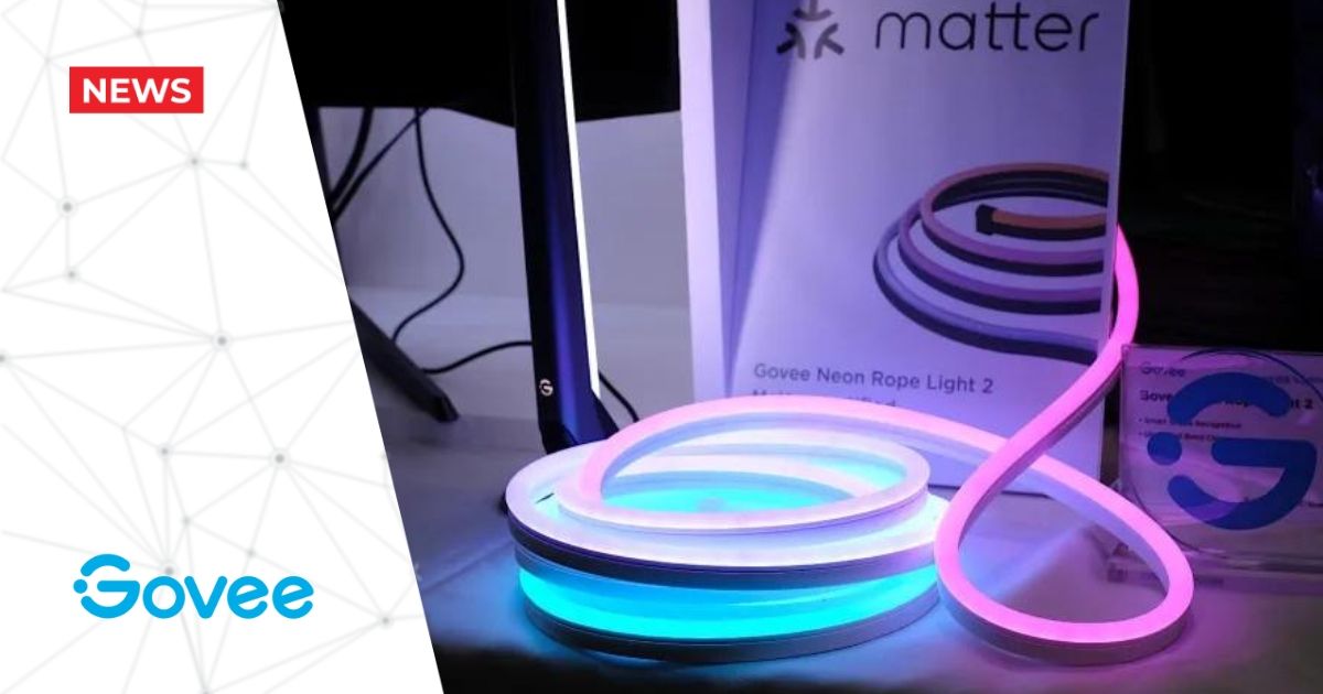 TechDogs on LinkedIn: Govee Unveils Next-Generation Lighting, Enhanced ... TechDogs on LinkedIn: Govee Unveils Next-Generation Lighting, Enhanced ...