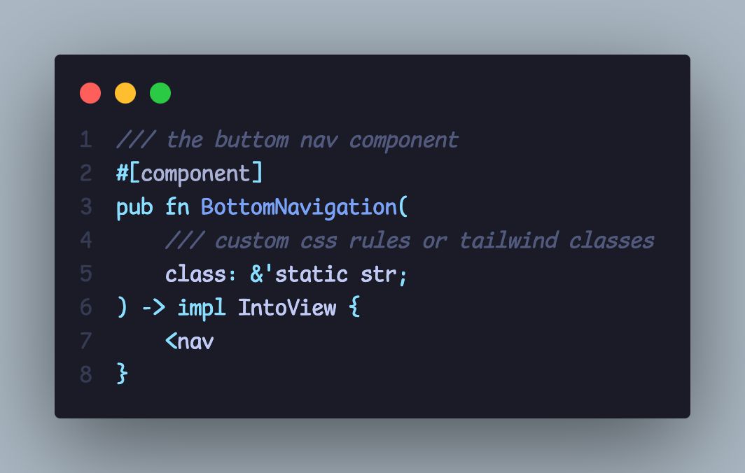 Adeoye Adefemi on LinkedIn: I continue crafting beautiful UI with Rust ... Adeoye Adefemi on LinkedIn: I continue crafting beautiful UI with Rust ...