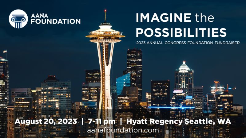 AANA Foundation on LinkedIn: AANA Annual Congress AANA Foundation on LinkedIn: AANA Annual Congress