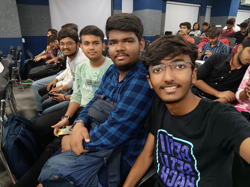 Yash Soni on LinkedIn: Attending the session of Tech Nirvana organized ... Yash Soni on LinkedIn: Attending the session of Tech Nirvana organized ...