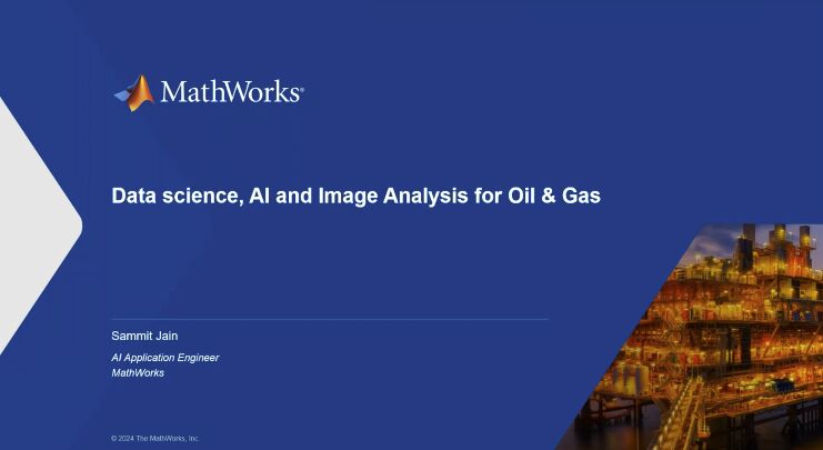 CES - MATLAB® in the Middle East on LinkedIn: #oilandgas #upstream #ai ... CES - MATLAB® in the Middle East on LinkedIn: #oilandgas #upstream #ai ...