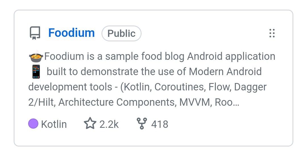 Shreyas Patil on LinkedIn: #androiddev #kotlin #opensource # ... Shreyas Patil on LinkedIn: #androiddev #kotlin #opensource # ...
