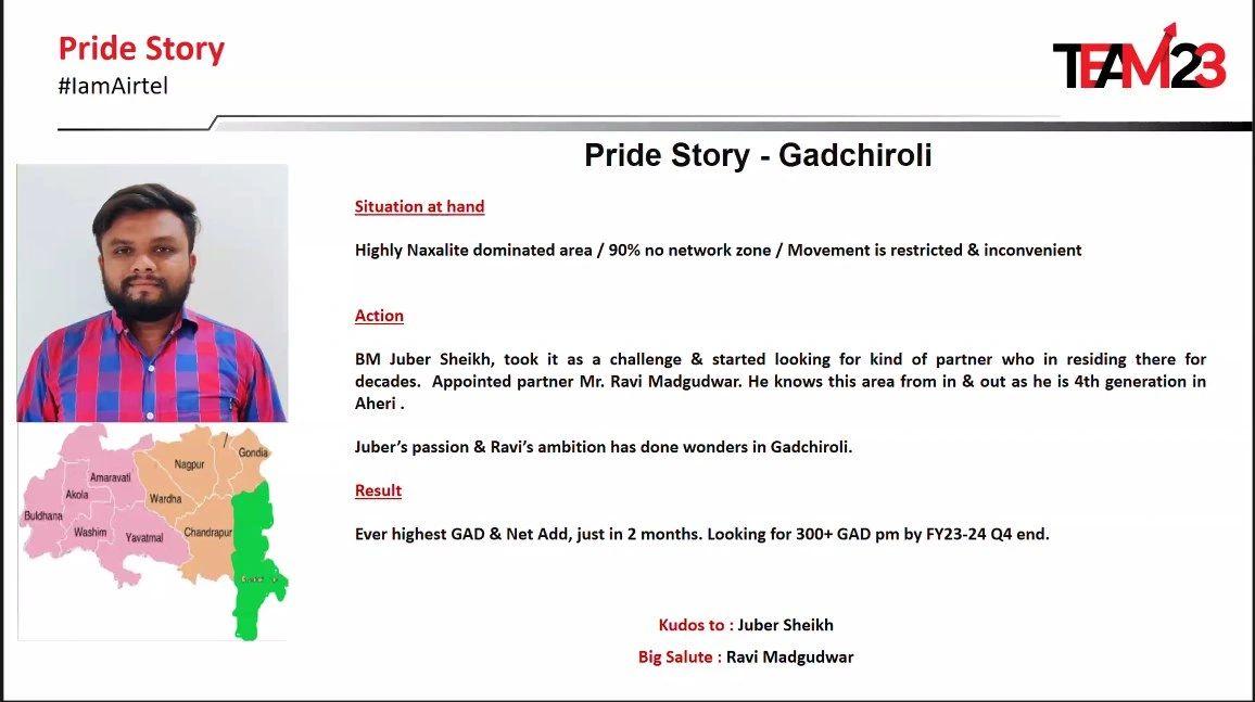 Mohammad Juber Sheikh on LinkedIn: #airtel_digital_tv #pride_story # ... Mohammad Juber Sheikh on LinkedIn: #airtel_digital_tv #pride_story # ...