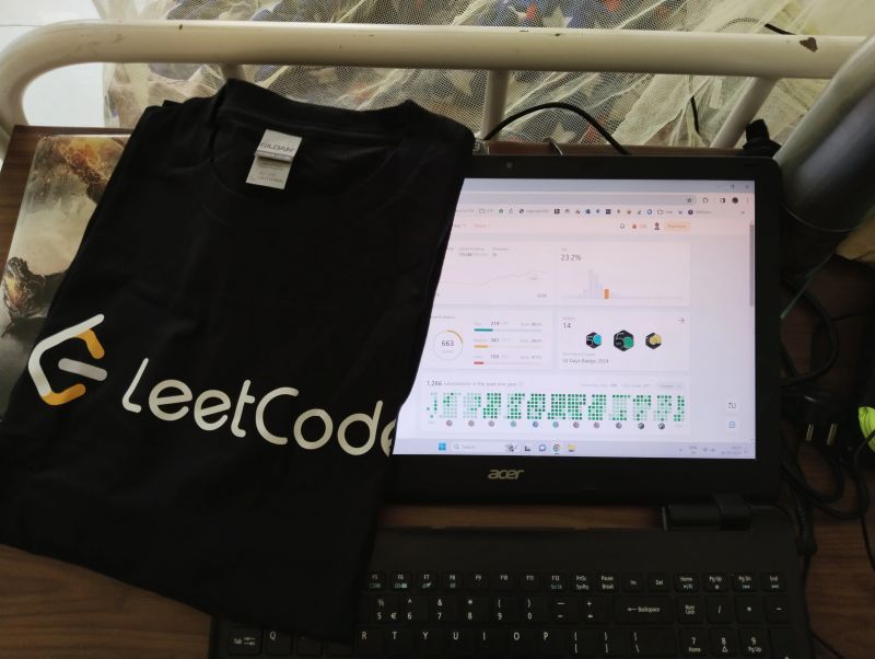 Vicky Jeswani on LinkedIn: #leetcode #leetcodestreak #leetcodechallenge Vicky Jeswani on LinkedIn: #leetcode #leetcodestreak #leetcodechallenge