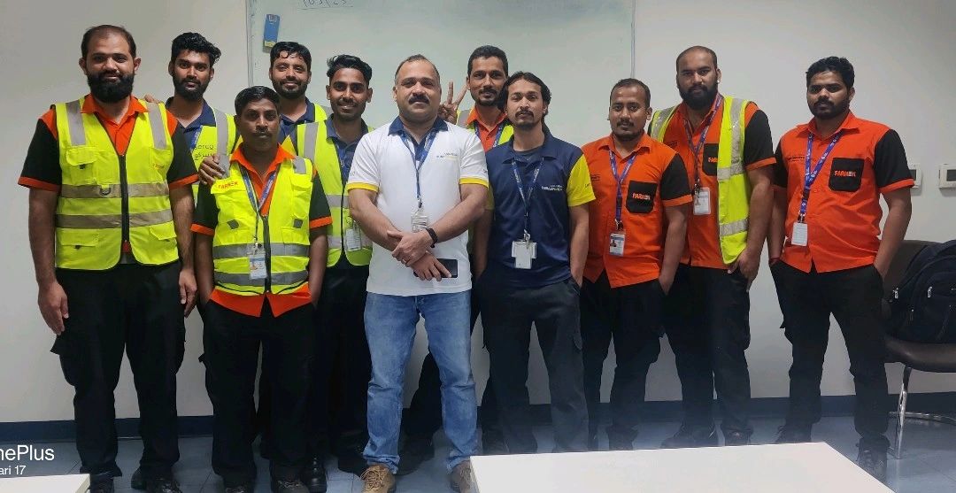 Santhosh Mathews (Facility Management Engineer) on LinkedIn: Dubai ... Santhosh Mathews (Facility Management Engineer) on LinkedIn: Dubai ...