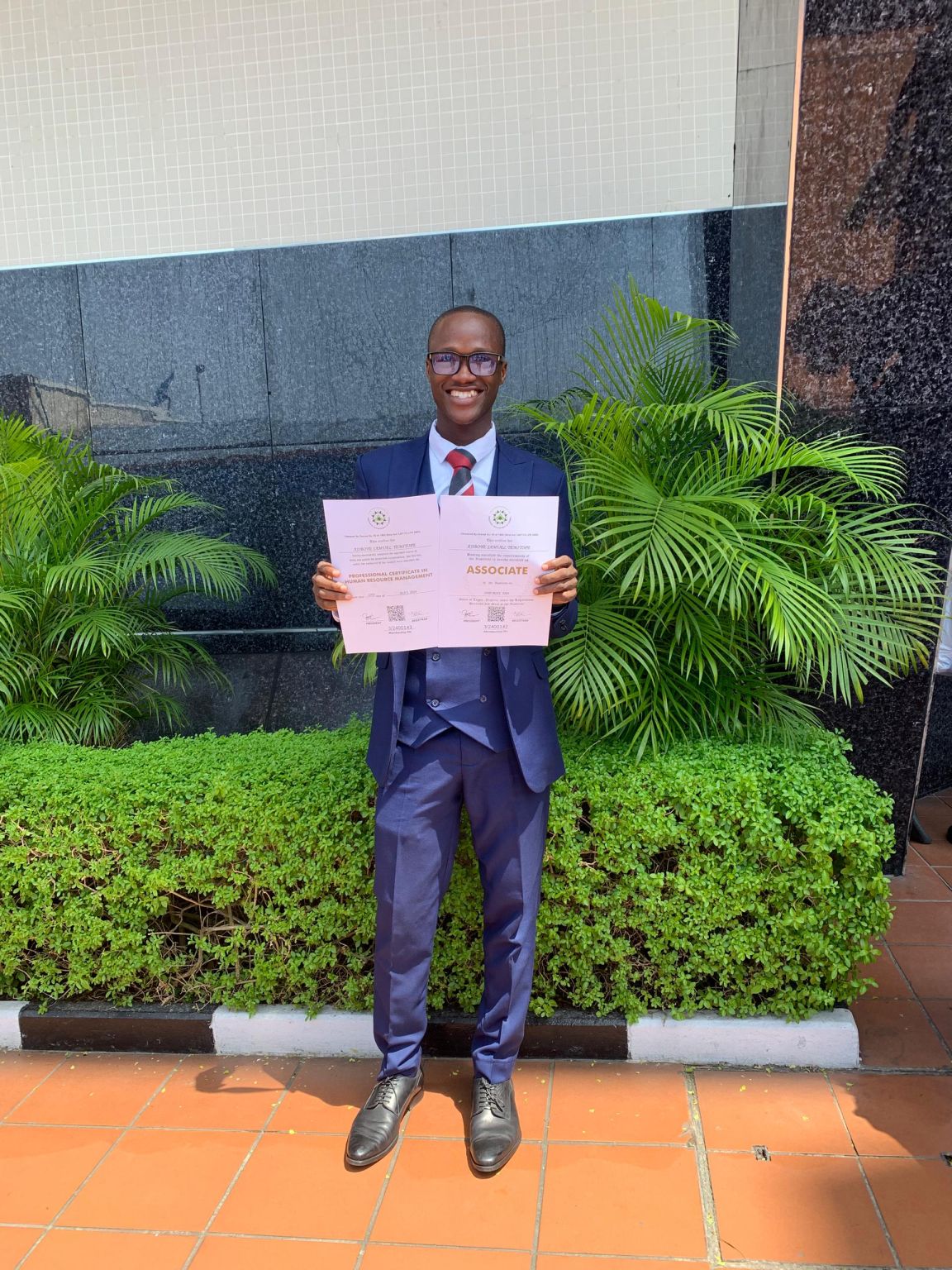 Samuel Temitope Ajiboye, ACIPM,HRPL on LinkedIn: #cipminduction # ... Samuel Temitope Ajiboye, ACIPM,HRPL on LinkedIn: #cipminduction # ...