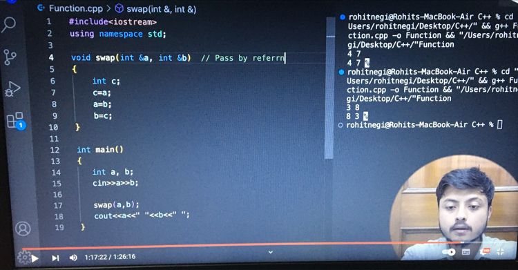 Ansh Mittal on LinkedIn: #180daysofcode #cppprogramming #coderarmy #dsa ... Ansh Mittal on LinkedIn: #180daysofcode #cppprogramming #coderarmy #dsa ...
