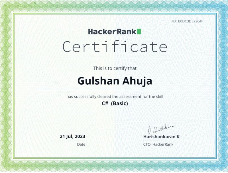 Gulshan Ahuja on LinkedIn: #programming #coding #developer #codinglife ... Gulshan Ahuja on LinkedIn: #programming #coding #developer #codinglife ...