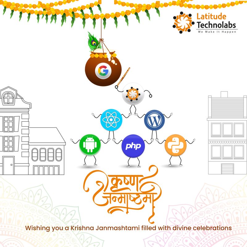 Latitude Technolabs Pvt. Ltd. on LinkedIn: #janmashtami # ... Latitude Technolabs Pvt. Ltd. on LinkedIn: #janmashtami # ...
