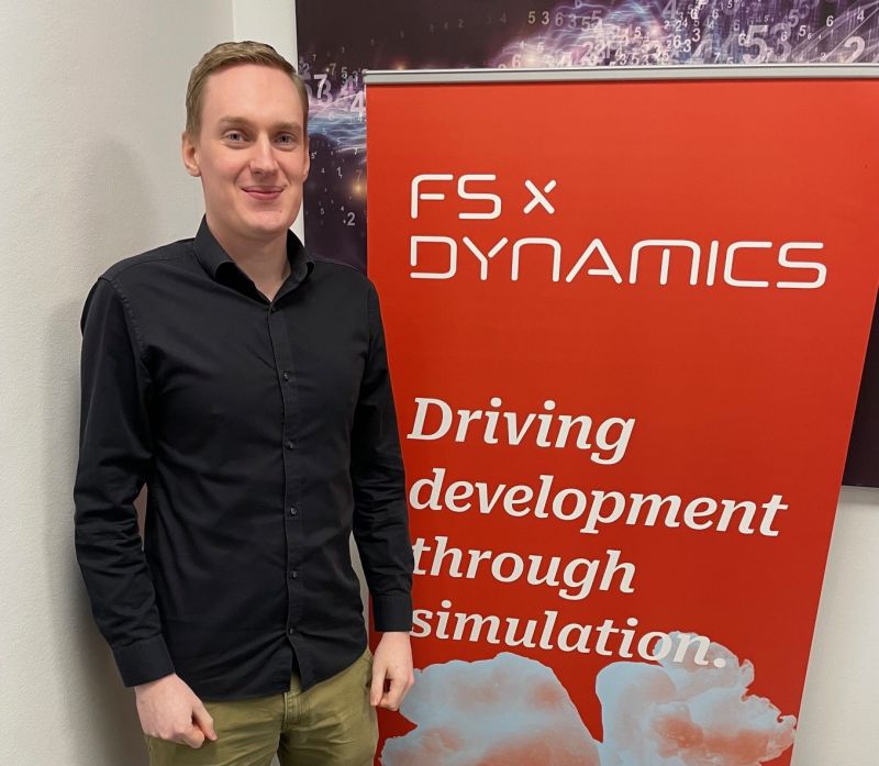 FS Dynamics on LinkedIn: FS Dynamics are very happy to welcome Ludvig ... FS Dynamics on LinkedIn: FS Dynamics are very happy to welcome Ludvig ...