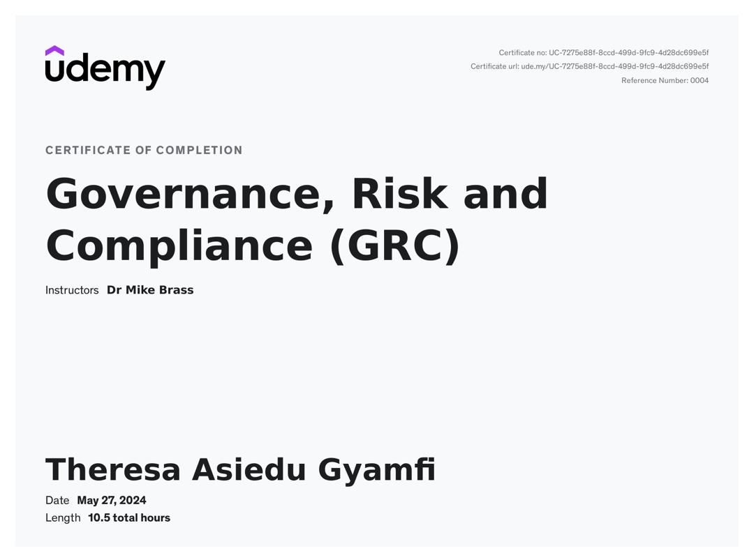 Dr Mike Brass (CISSP, CIPPE/E, CISM, CRISC) on LinkedIn: #crisc # ... Dr Mike Brass (CISSP, CIPPE/E, CISM, CRISC) on LinkedIn: #crisc # ...