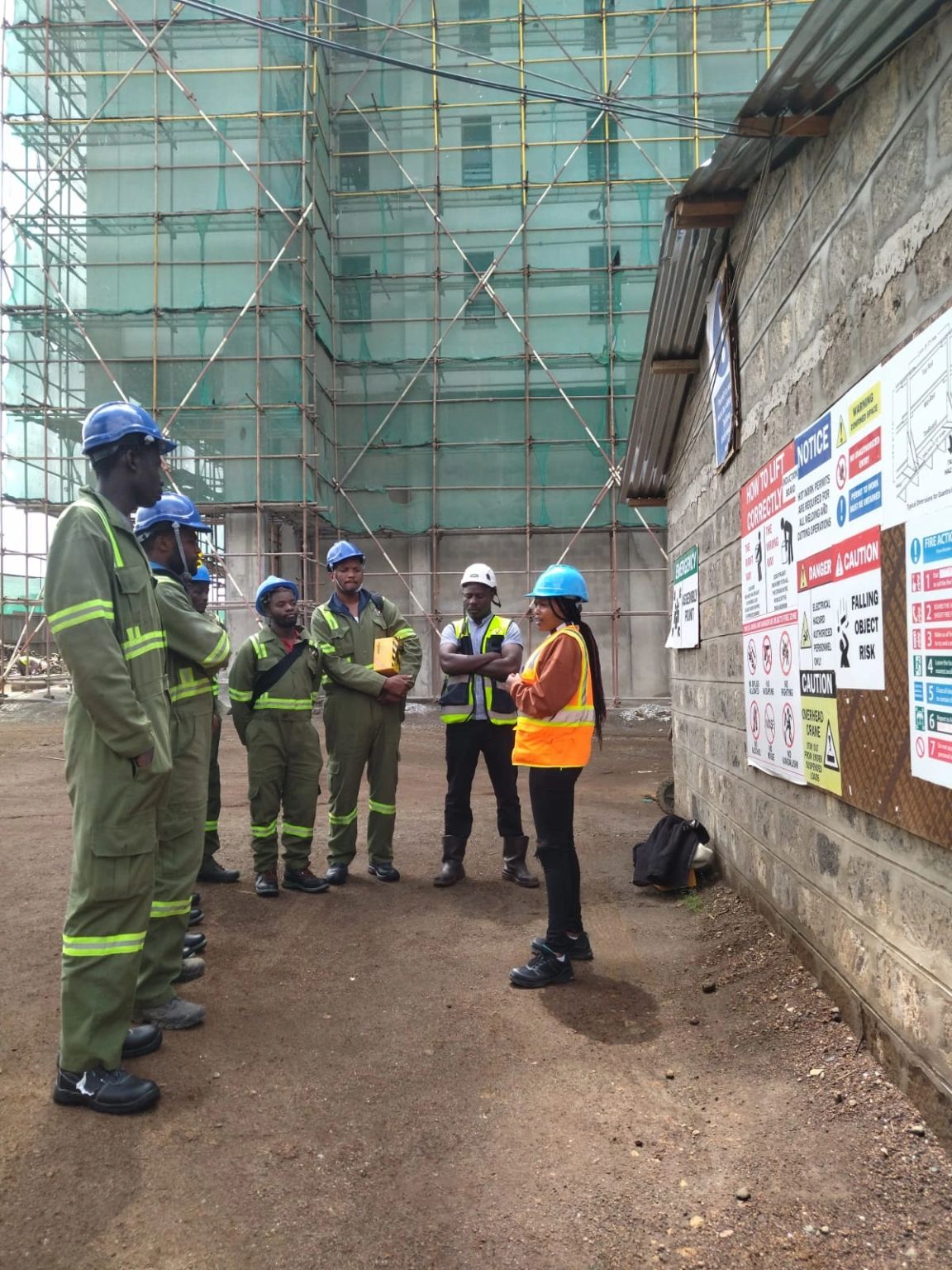 Margaret Mumbua on LinkedIn: #safety Margaret Mumbua on LinkedIn: #safety