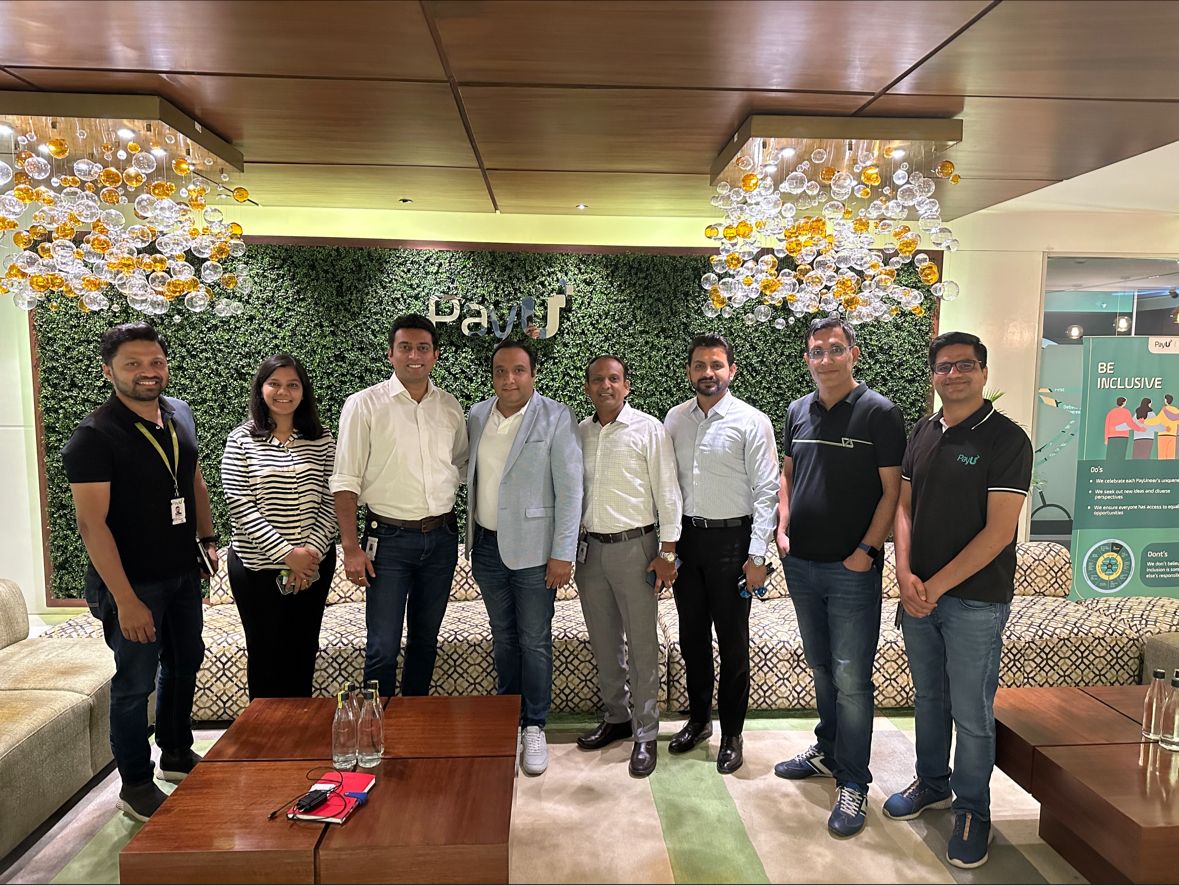Ajit Kulkarni on LinkedIn: Great meeting with you samarth.Thank you Ajit Kulkarni on LinkedIn: Great meeting with you samarth.Thank you