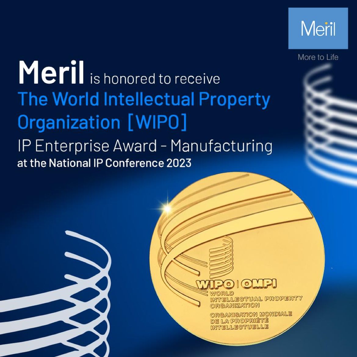 Shail Singh Solanki on LinkedIn: #meril #moretolife Shail Singh Solanki on LinkedIn: #meril #moretolife