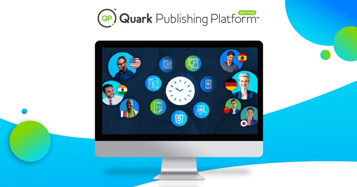 Quark Software Inc. on LinkedIn: Quark Publishing Platform | Quark ... Quark Software Inc. on LinkedIn: Quark Publishing Platform | Quark ...