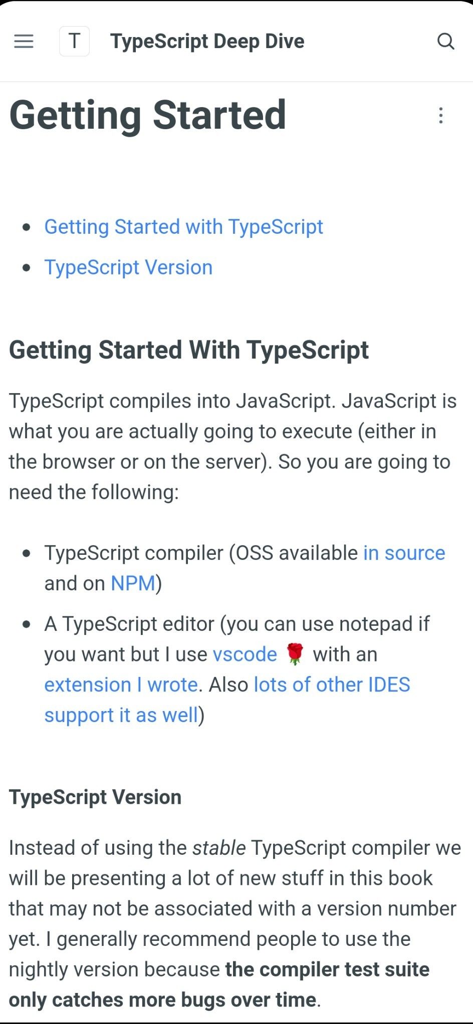 Gulbaz Ilyas on LinkedIn: #typescript #javascript #learningtech # ... Gulbaz Ilyas on LinkedIn: #typescript #javascript #learningtech # ...