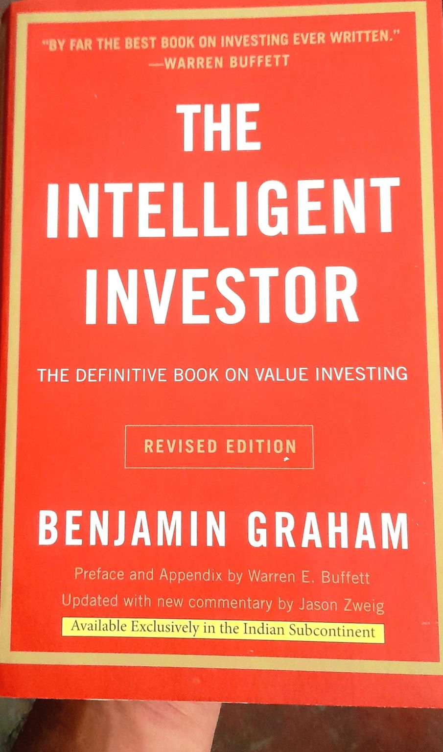 Dilan Madusanka on LinkedIn: #intelligent #investor #benjamin #graham Dilan Madusanka on LinkedIn: #intelligent #investor #benjamin #graham
