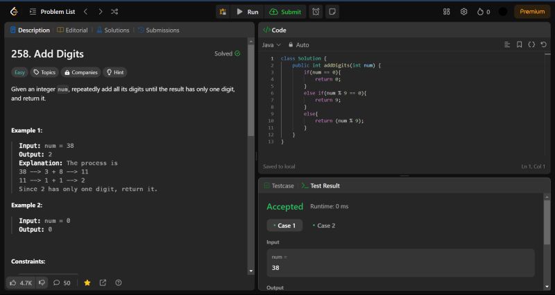 Khushi Agarwal on LinkedIn: #leetcode #programming #algorithm #tech # ... Khushi Agarwal on LinkedIn: #leetcode #programming #algorithm #tech # ...