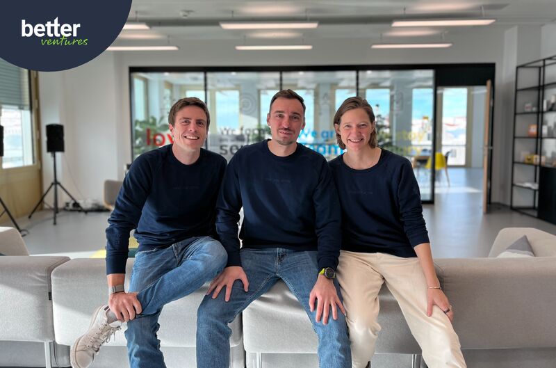 better ventures on LinkedIn: #newhire #tech #impactinvesting better ventures on LinkedIn: #newhire #tech #impactinvesting