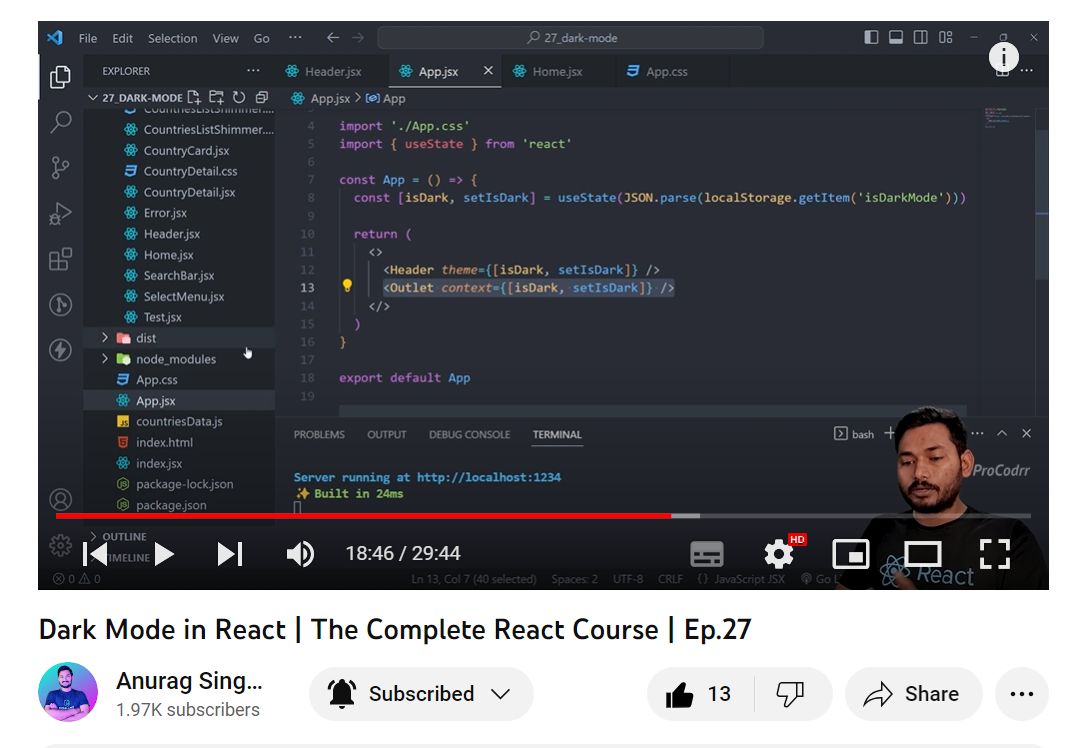 ARVAJ KHAN on LinkedIn: #reactjs #javascript #frontend #webdevelopment ... ARVAJ KHAN on LinkedIn: #reactjs #javascript #frontend #webdevelopment ...