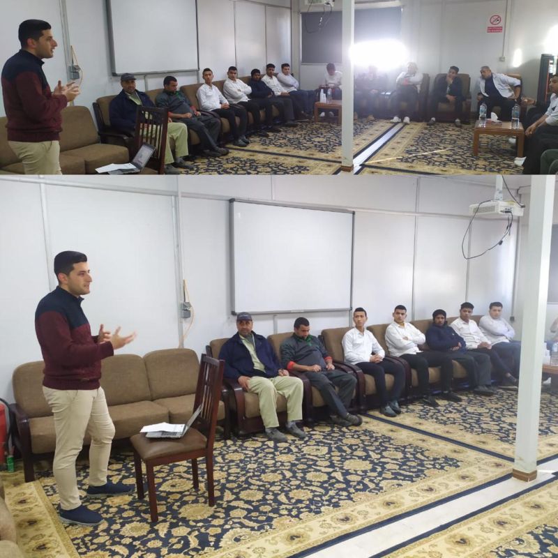 Acerta Middle East For Inspection, Certification and Training. on ... Acerta Middle East For Inspection, Certification and Training. on ...