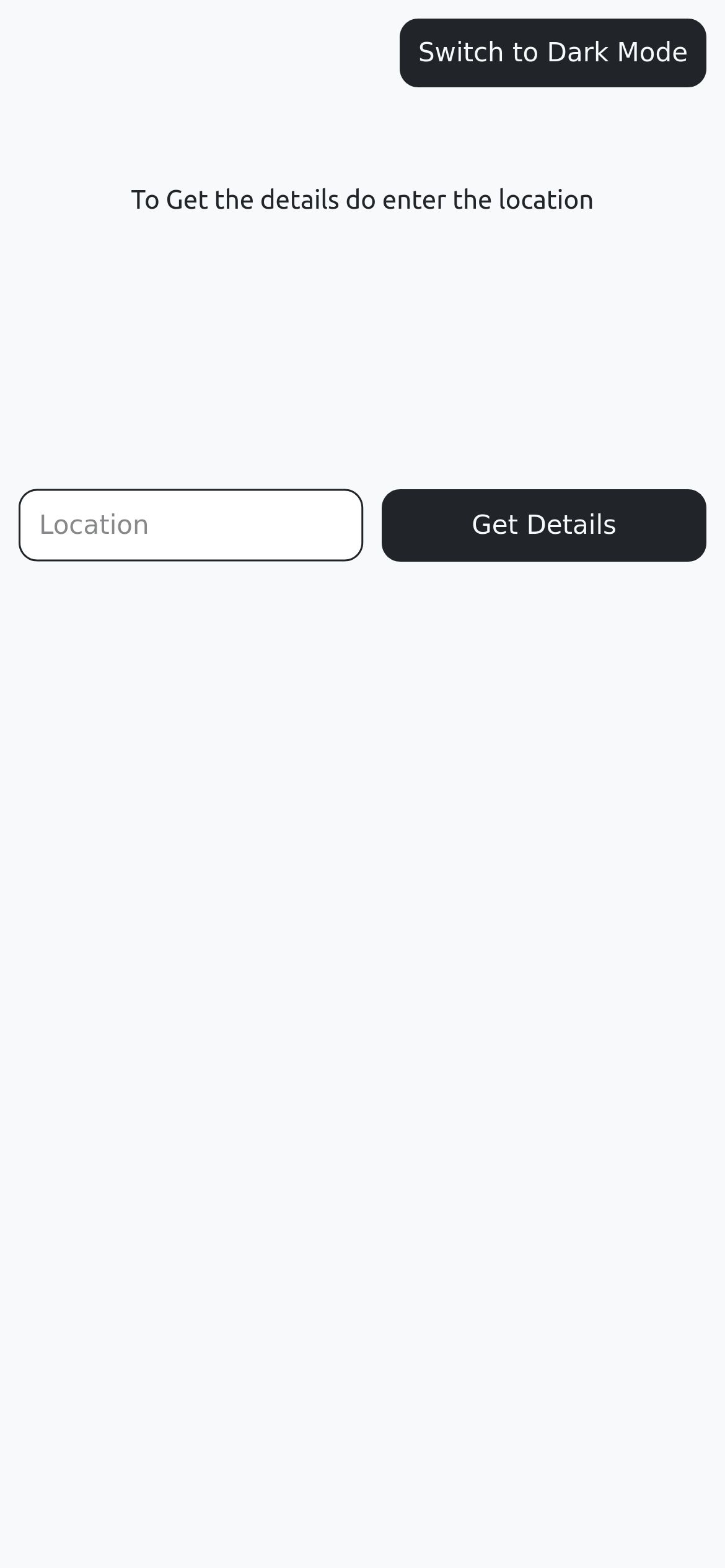 Simranjeet Rai on LinkedIn: #weatherapp #reactproject #frontend # ... Simranjeet Rai on LinkedIn: #weatherapp #reactproject #frontend # ...