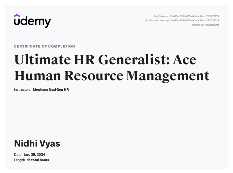Nidhi Vyas on LinkedIn: #udemycourse | 10 comments Nidhi Vyas on LinkedIn: #udemycourse | 10 comments
