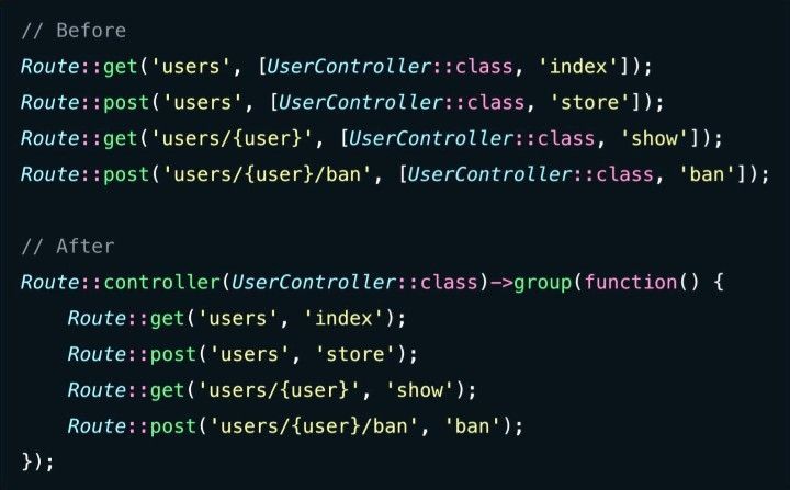 Bilal Ahmad on LinkedIn: #php #laravel #mvc #softwareengineer # ... Bilal Ahmad on LinkedIn: #php #laravel #mvc #softwareengineer # ...
