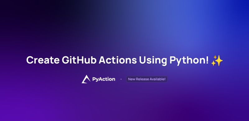 Sadra Yahyapour on LinkedIn: #python #github #githubactions #cicd # ... Sadra Yahyapour on LinkedIn: #python #github #githubactions #cicd # ...