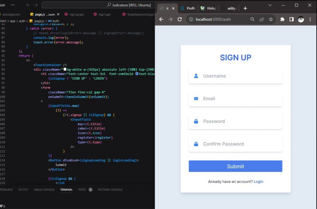 Aditya Gupta on LinkedIn: #sih2023 #reactjs #react #webdeveloper # ... Aditya Gupta on LinkedIn: #sih2023 #reactjs #react #webdeveloper # ...