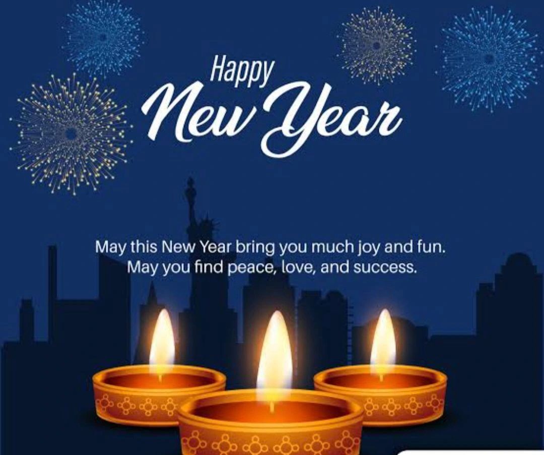 Keval Mehta on LinkedIn: #happynewyear Keval Mehta on LinkedIn: #happynewyear